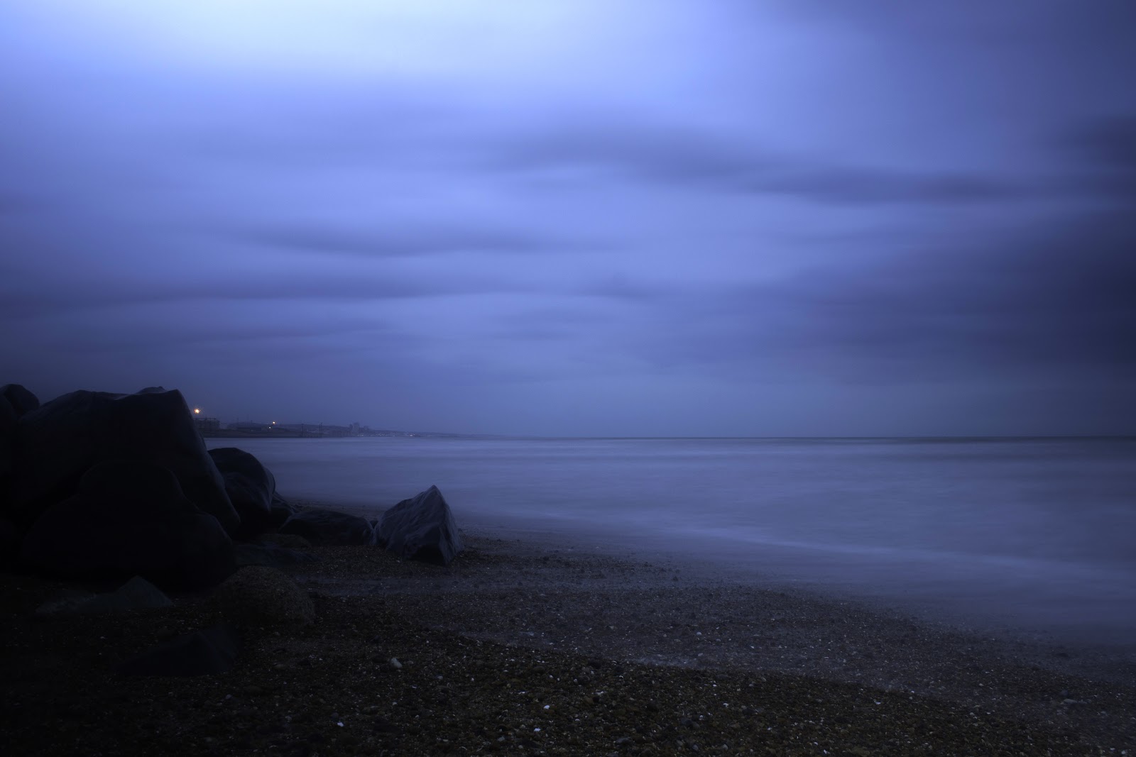 Matt Leeves: Strange Environments