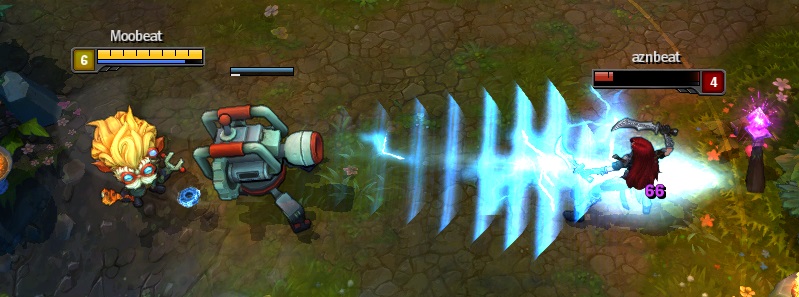 Heimerdinger Visual Rework