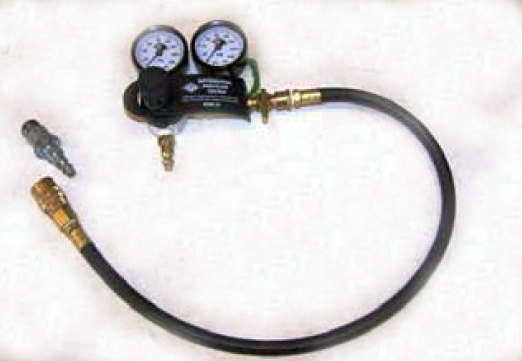 Reciprocating Engine Cylinder Compression Tests