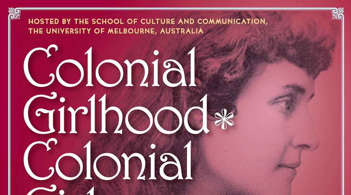 Girls' Literature and Culture: Colonial Girlhood/Colonial Girls ...