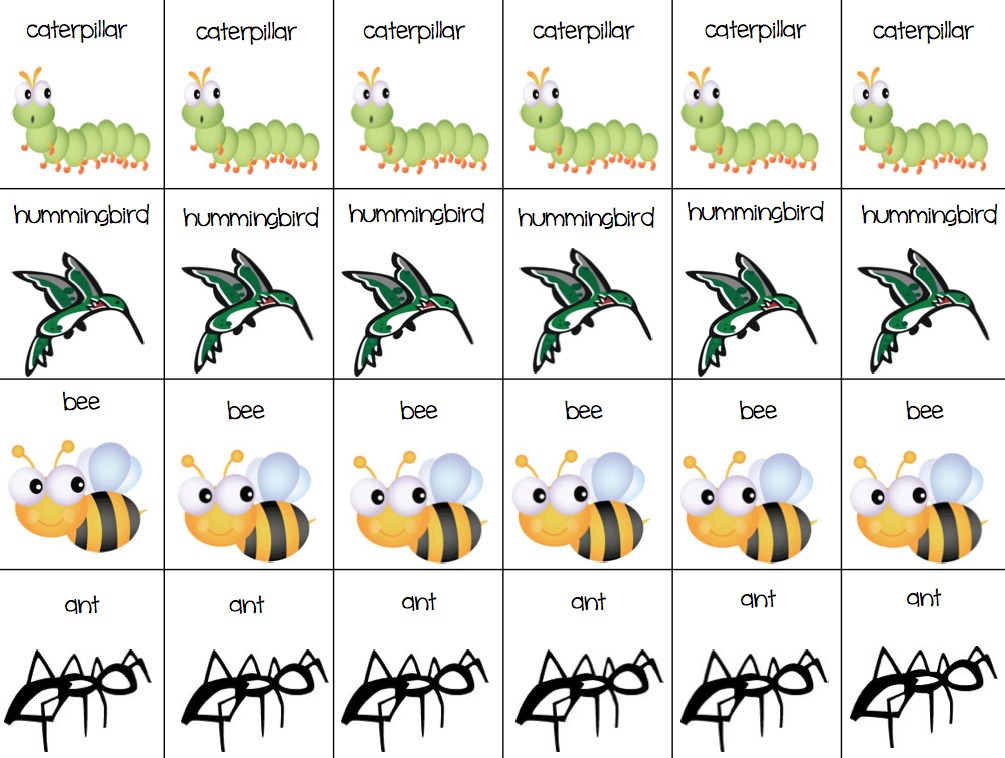 In the Tall, Tall Grass {With a Freebie!} | Simply Speech