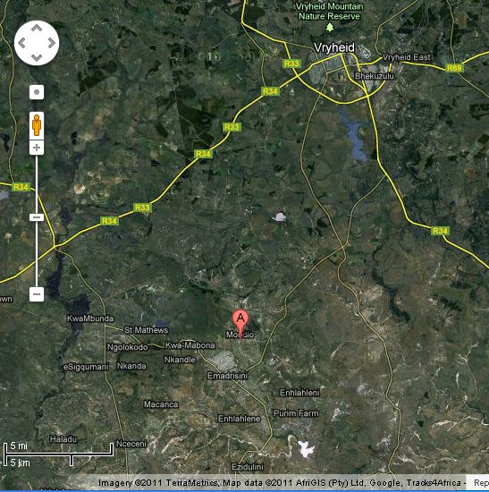 SA Weather and Disaster Observation Service: Nog 'n Storm rig skade aan ...