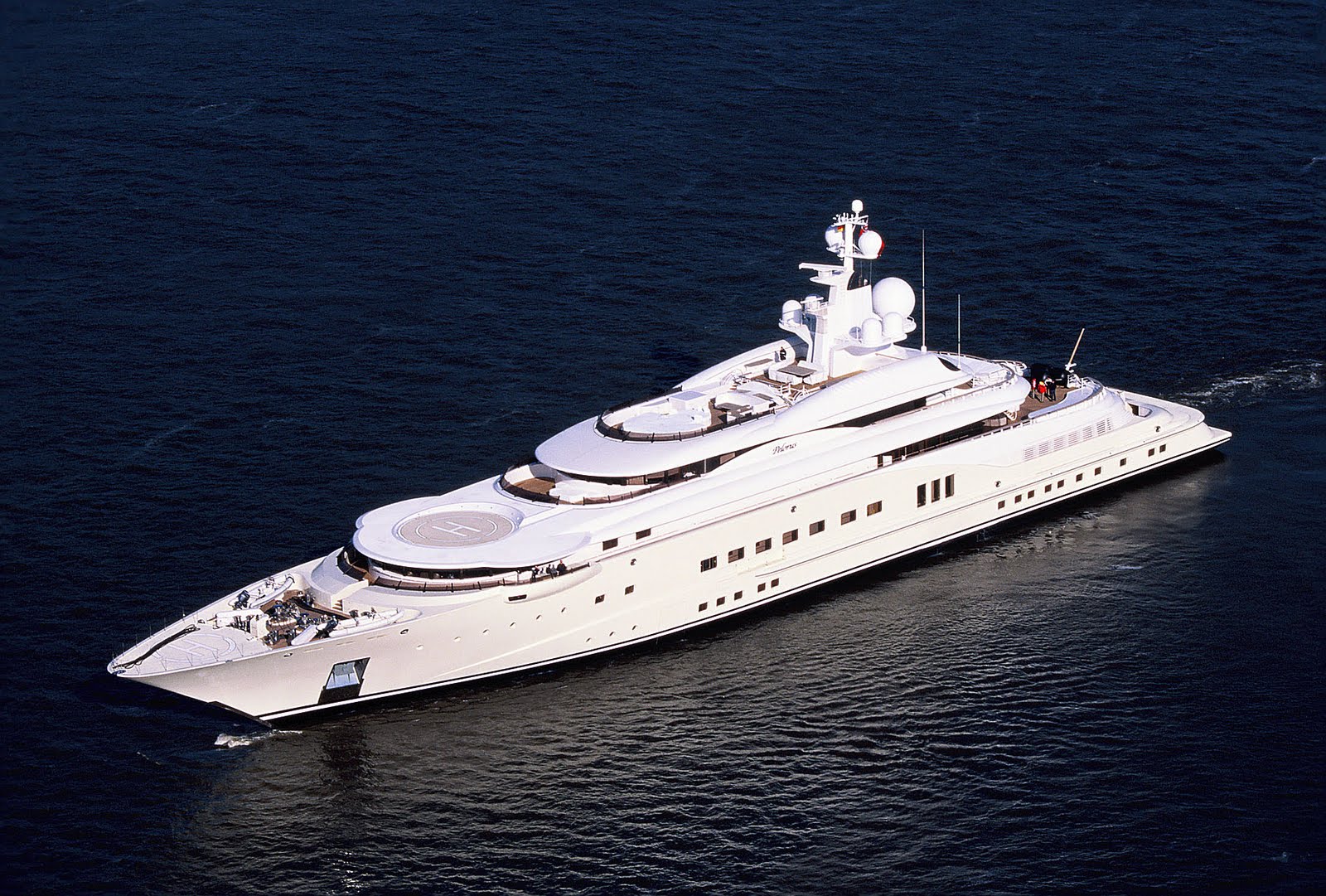 m/y Pelorus ~ Mighty-Ships.com