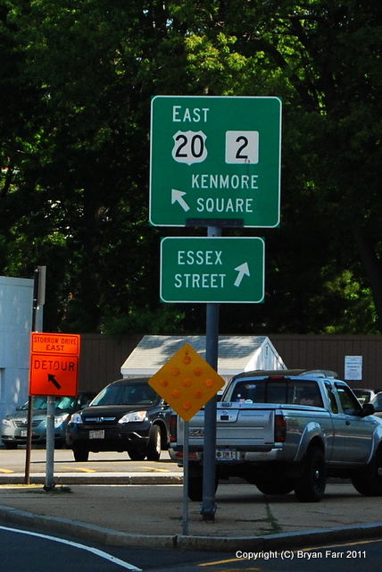 Historic US Route 20