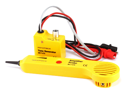 Cara Menggunakan Toner and Tracer untuk Mendeteksi Kerusakan Kabel ...