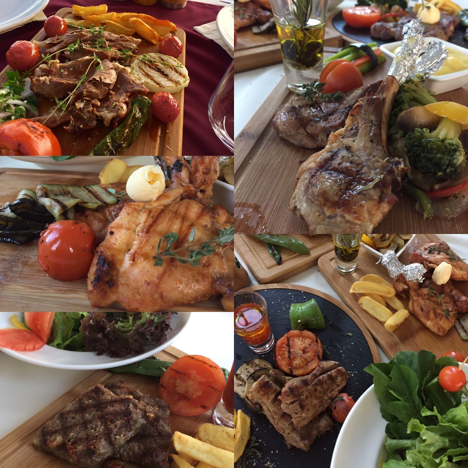 ROKALI ET RESTAURANT BEYLİKDÜZÜ İSTANBUL MENÜ FİYAT LİSTESİ | Ne Kadara ...