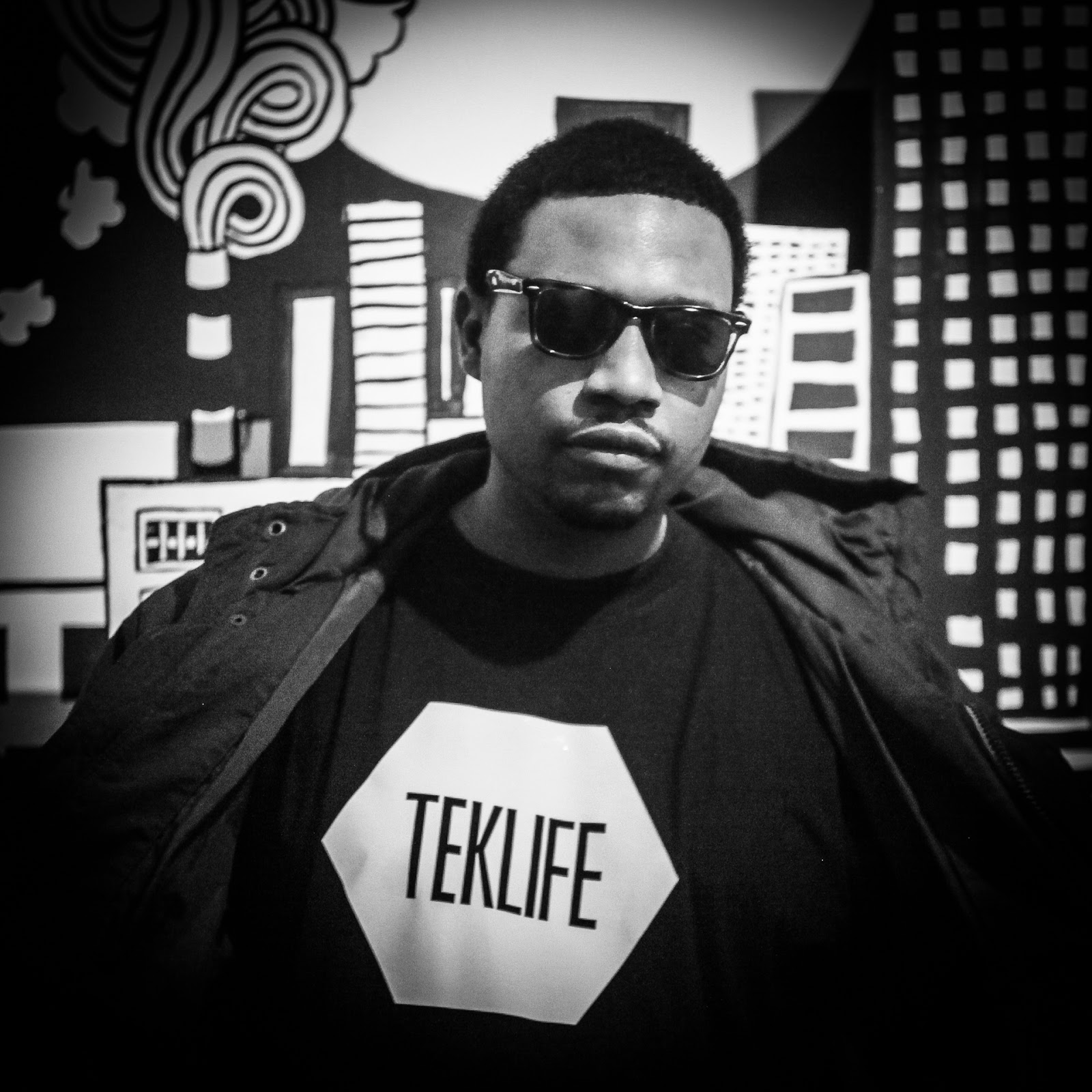 Perez Released A Touching DJ Rashad Tribute Mix ~ rockthedub