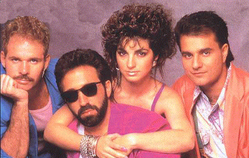Two Forgotten Friday Favorites: Miami Sound Machine - Go Retro!