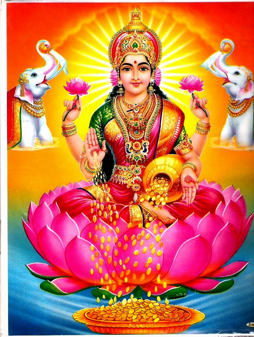 Goddess Lakshmi Devi HD Images Pictures photos wallpapers Gallery Free ...