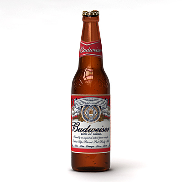 Pictures Blog: Budweiser Beer Bottles
