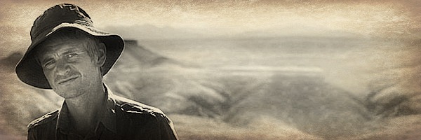 Footless Crow: Landscape and identity: Bruce Chatwin's The Songlines