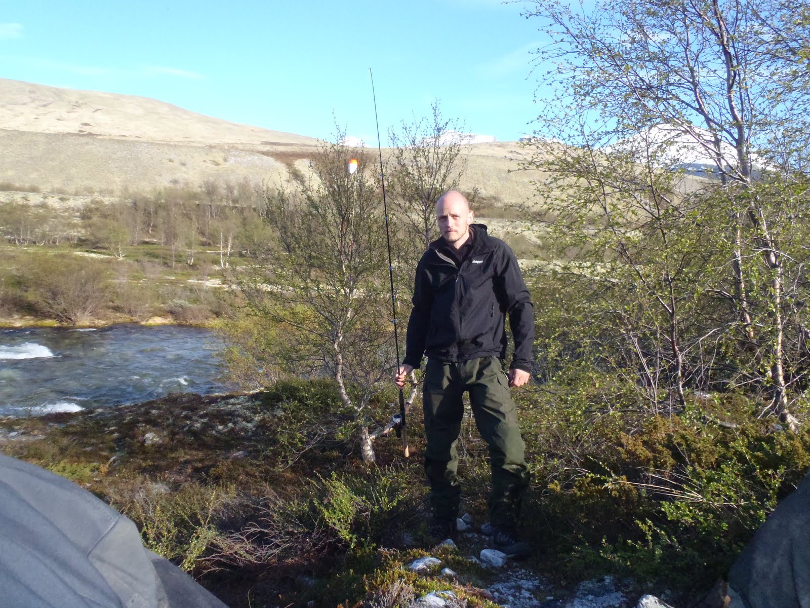 Villmarken: 100 km til fots i Rondane.