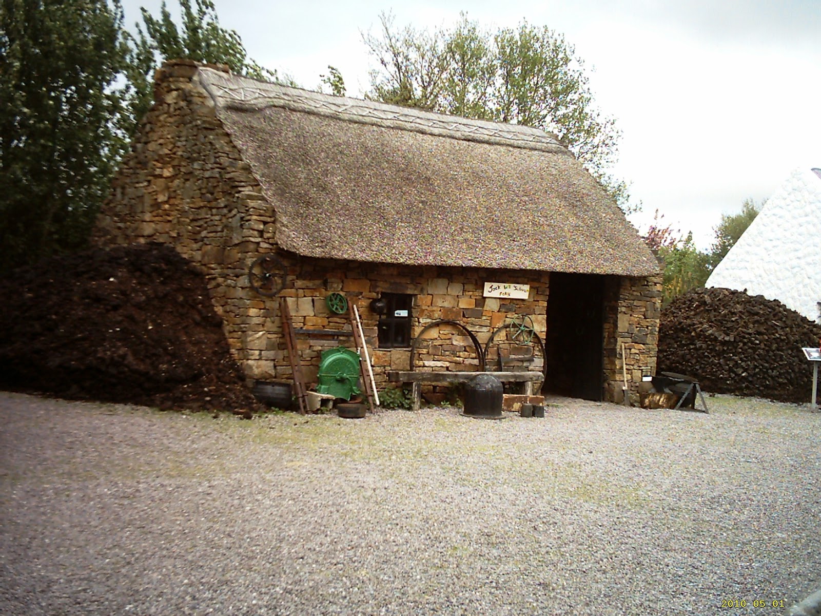 Ireland's Secret Places: Kerry Bog Village Ireland