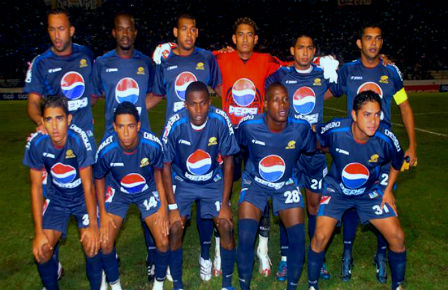 Fútbol en América: Club Deportivo MOTAGUA
