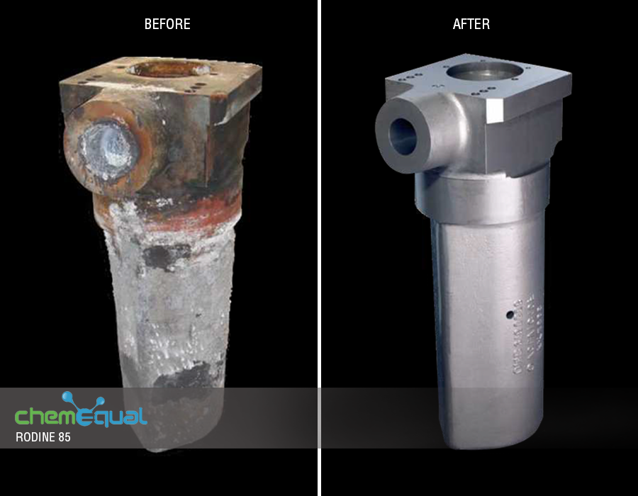 ChemEqual - Global Chemical Marketplace: RODINE 85 Preventing Metals ...