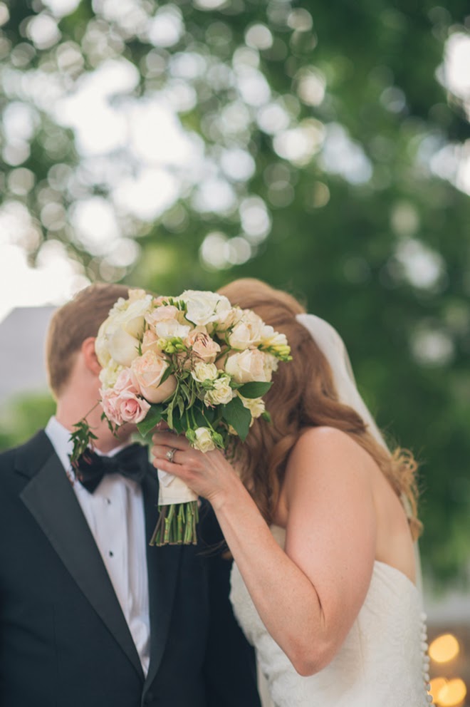 Classically Elegant Texas Wedding - Belle The Magazine