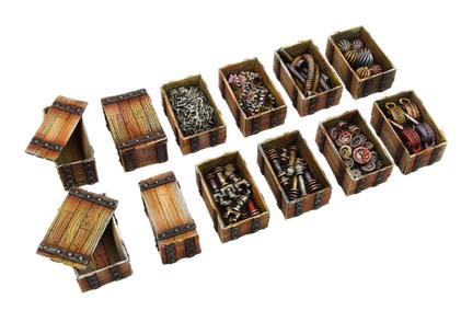 [TMP] "Boxes with contents in 28mm" Topic