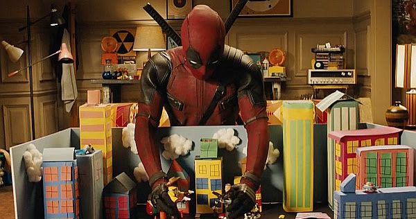 Deadpool 2 trailer: Ο πιο τρελός σούπερ ήρωας γνωρίζει τον Cable! - FilmBoy