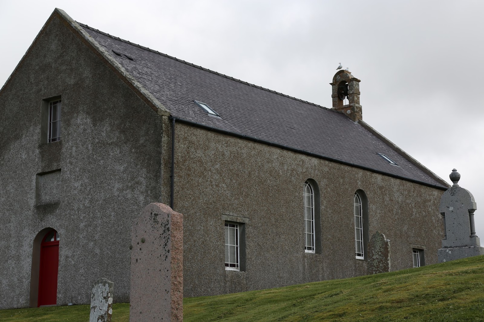 voussoirs: SHETLAND’S SIDEWAYS CHURCHES – CREATIVITY OR NECESSITY?