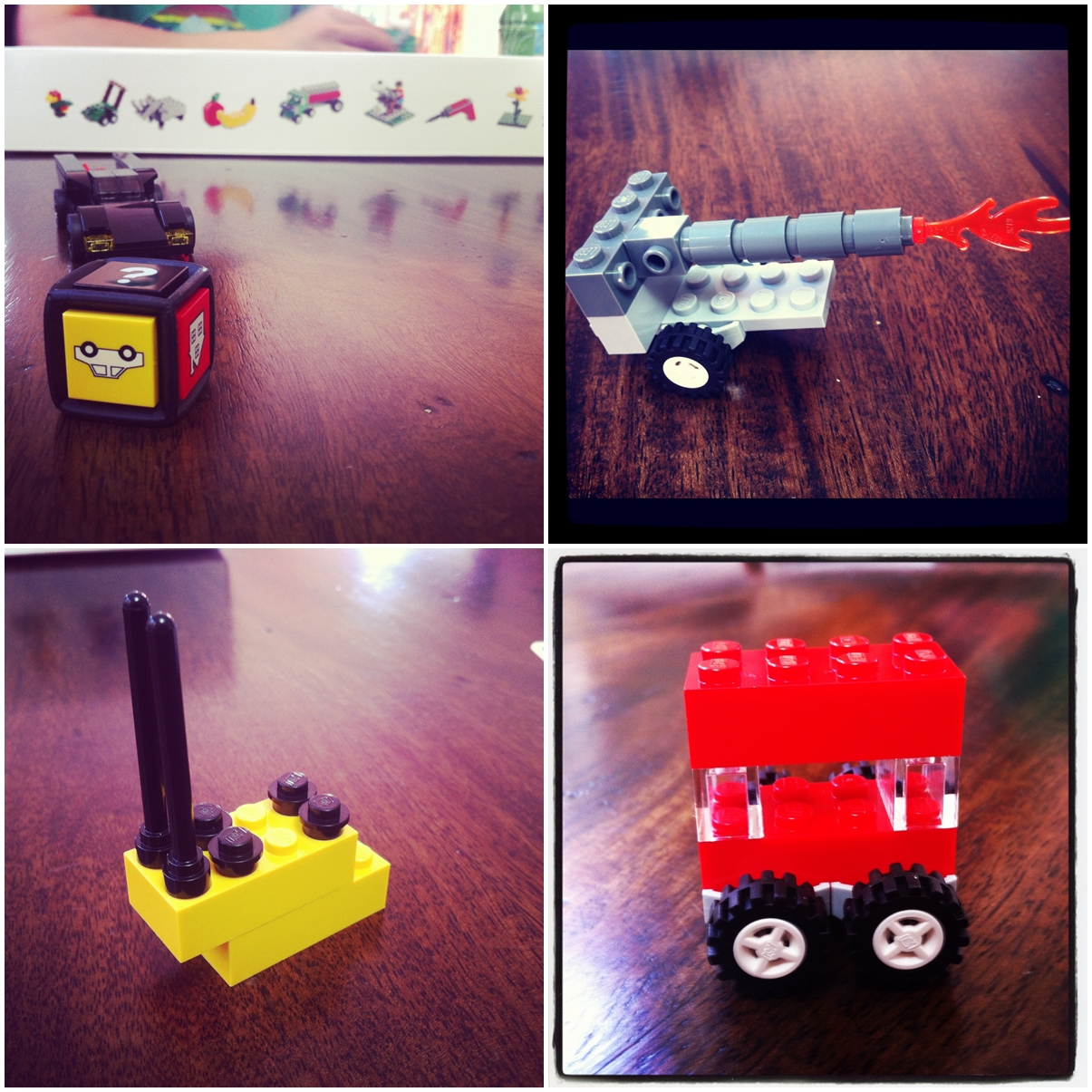 Review: LEGO Creationary | the adventures of MNMs