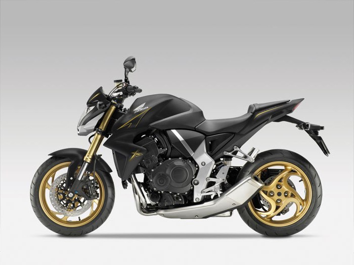 2012 Honda CB1000RA Review : Motorcycle Extreme Review