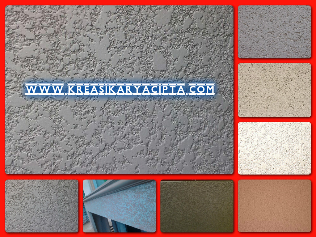 Galeri Foto Cat Plaster Dinding Tekstur - Jasa Pengecatan Solo