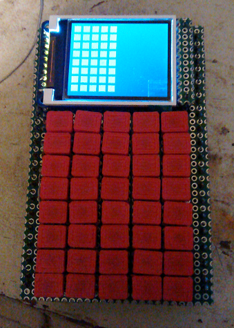 Joldosh's Electronics Projects: Current Projects