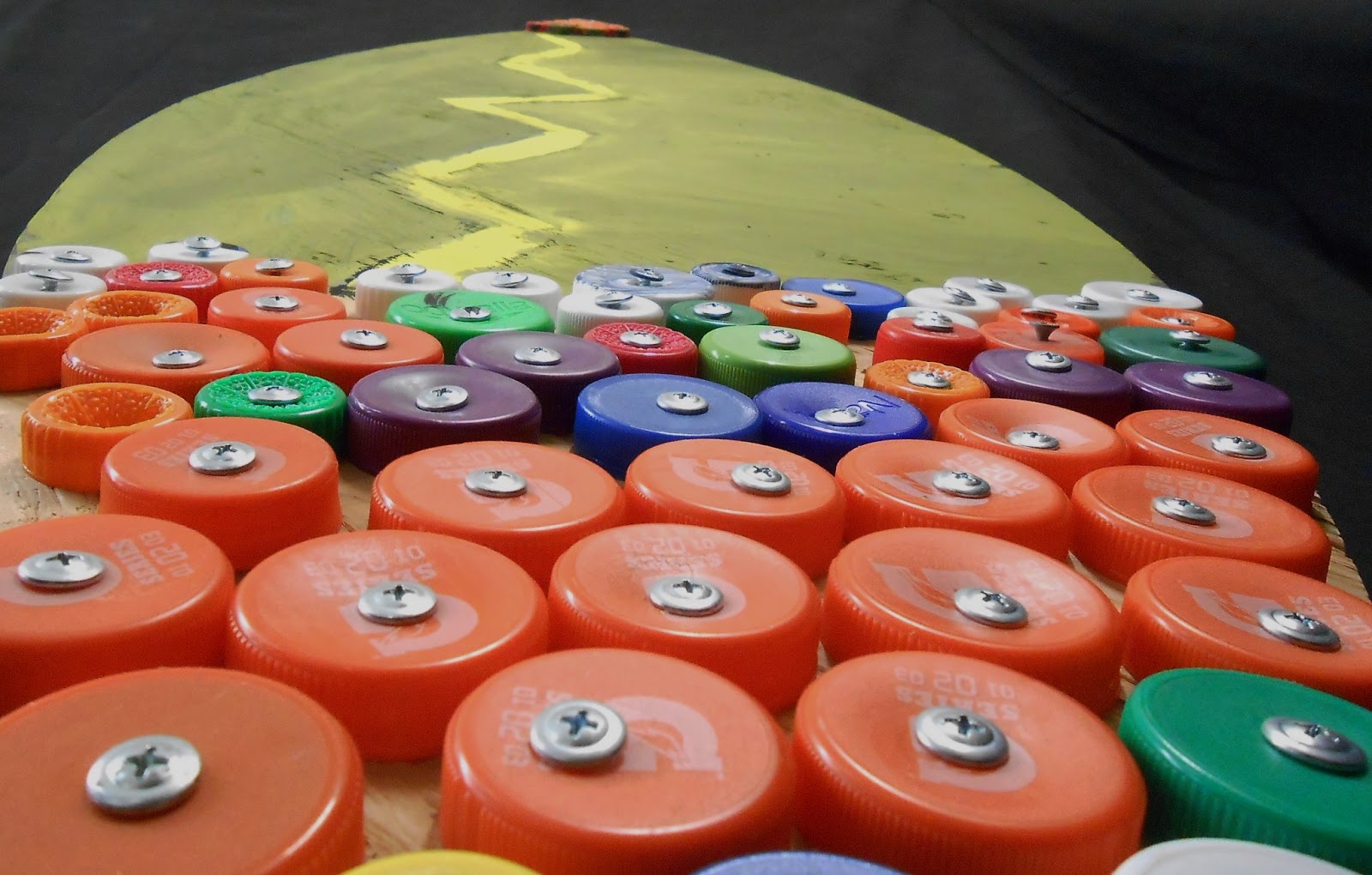 lonack signature: 5th Grade Recycled Art Projects - Photography