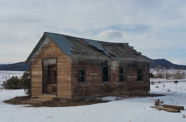 The Bloody History of Ludlow, Colorado Ghost Town