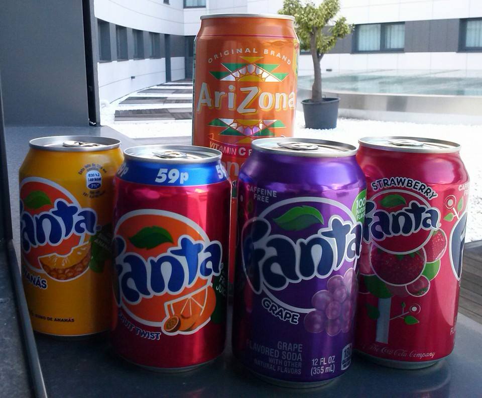 Fanta en un Mundo Fantástico: 2014