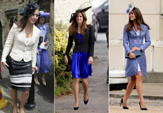 No Estilo, Na Moda: Estilo de princesa - Kate Middleton