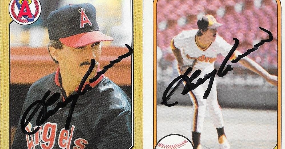 foul bunt: TTM Success - Gary Lucas
