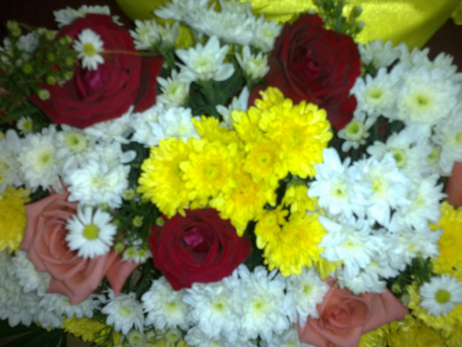 AriahJudah: Bunga mawar