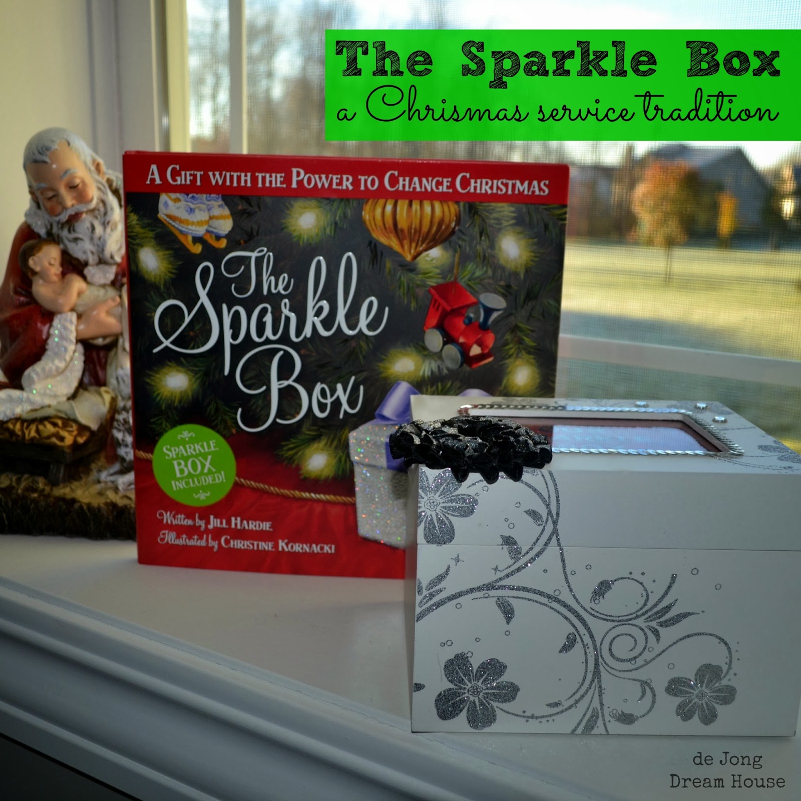 de Jong Dream House: The Sparkle Box