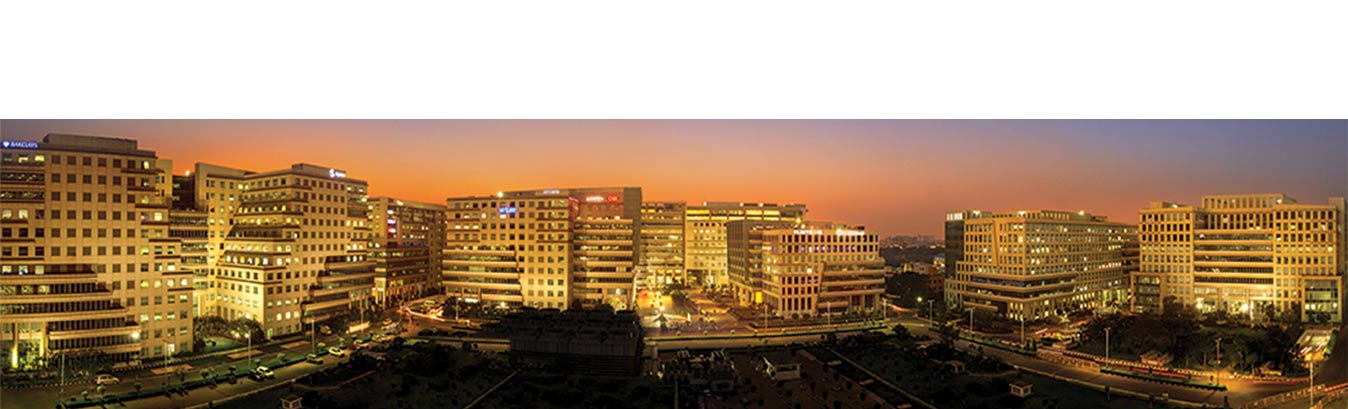 DLF IT SEZ Is an Iconic Commercial Complex that Offers Offices on Rent ...