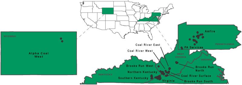 DCNewsroom: 'Adverse geological conditions' suspends operations at ...