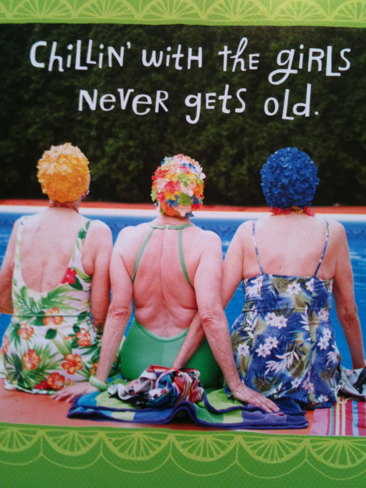 Tacky Birthday Greetings