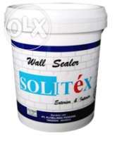 Pemberian Cat dasar (wall sealer) « Jual Triplek