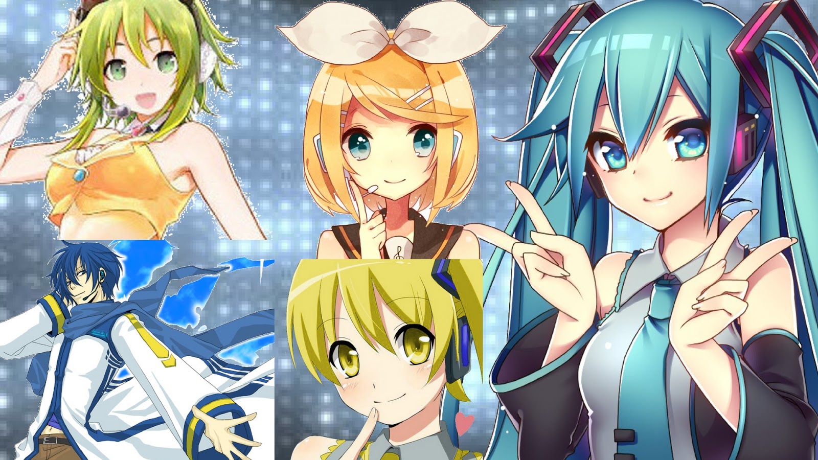 K-pop / J-pop / Vocaloid