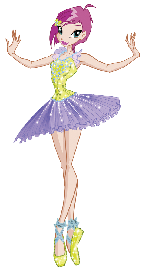 ¡Imágenes Winx Club ballet PNG! - Winx Club All ¡Imágenes Winx Club ballet PNG! - Winx Club All