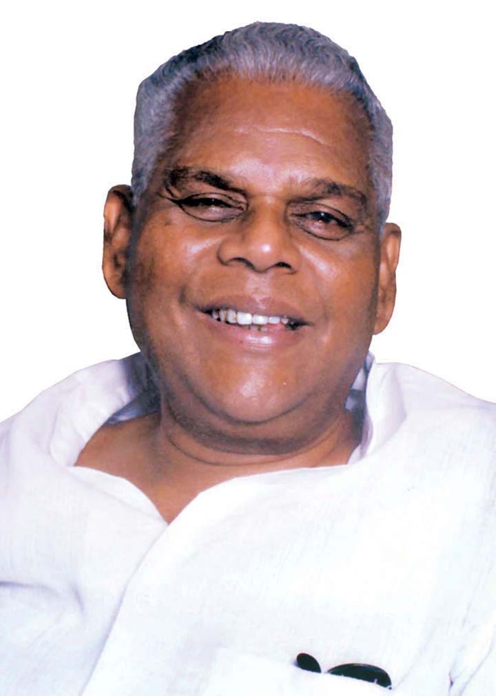 MOST FAMOUS IN THE WORLD: G.K.MOOPANAR
