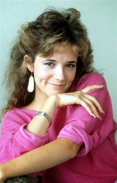 Lea Thompson 80s
