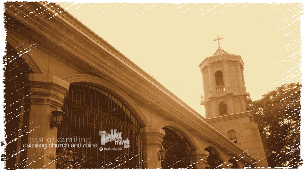 Camiling Church and Ruins | Photos - Travex Travels - Travel. Explore ...