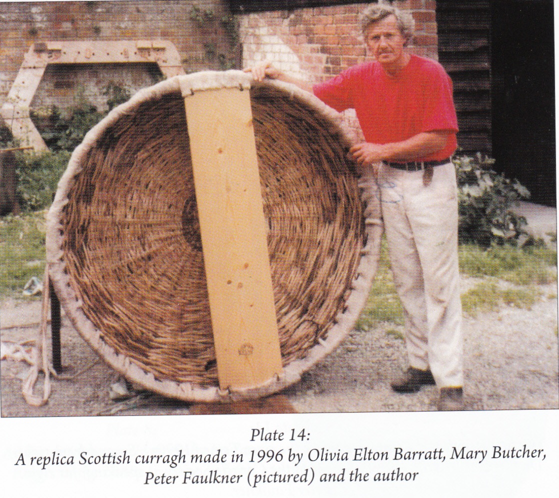 Indigenous Boats: Diversity of British Isles Coracles: