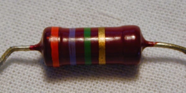 ILMU LISTRIK: KOMPONEN RESISTOR