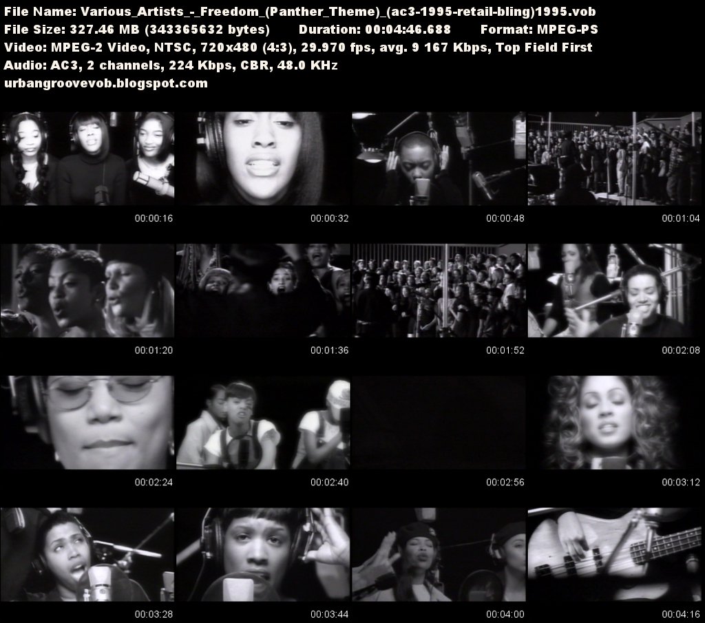 Urban Groove Vob Collection: Aaliyah, Mary J Blige, Mc Lyte, Swv, En ...
