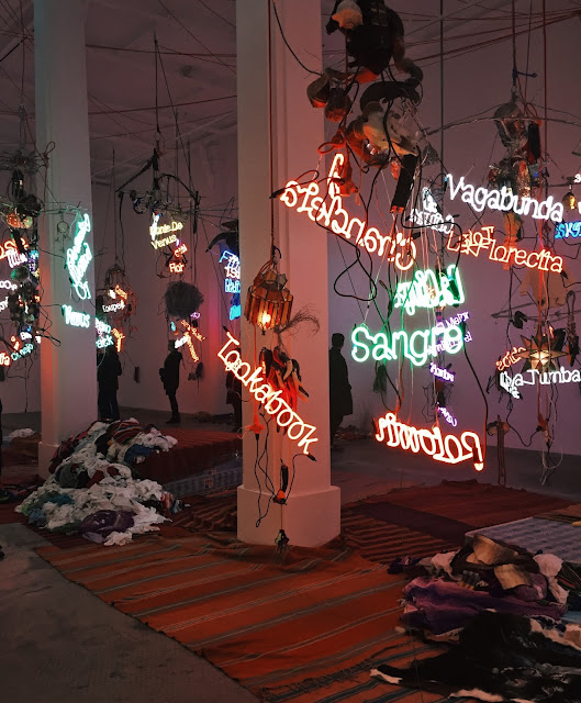 Jason Rhoades Art Exhibition | StephC
