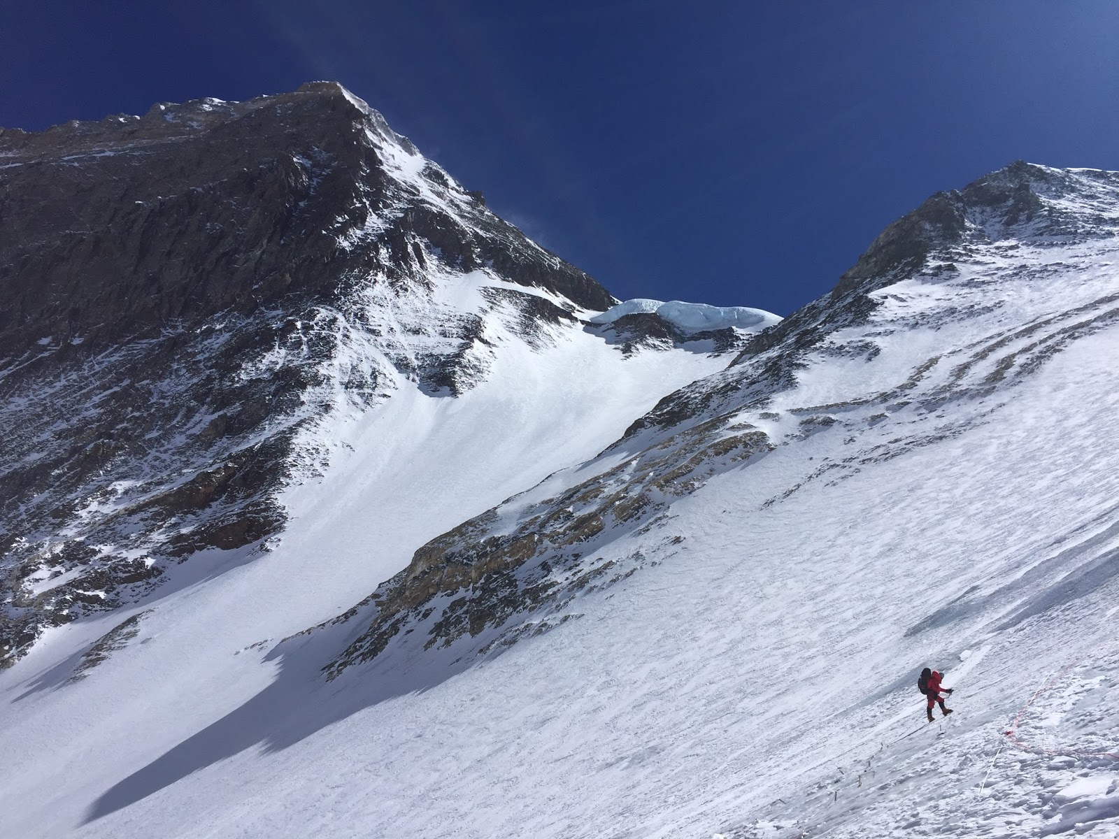 Mount Everest 2017: Off to the Summit