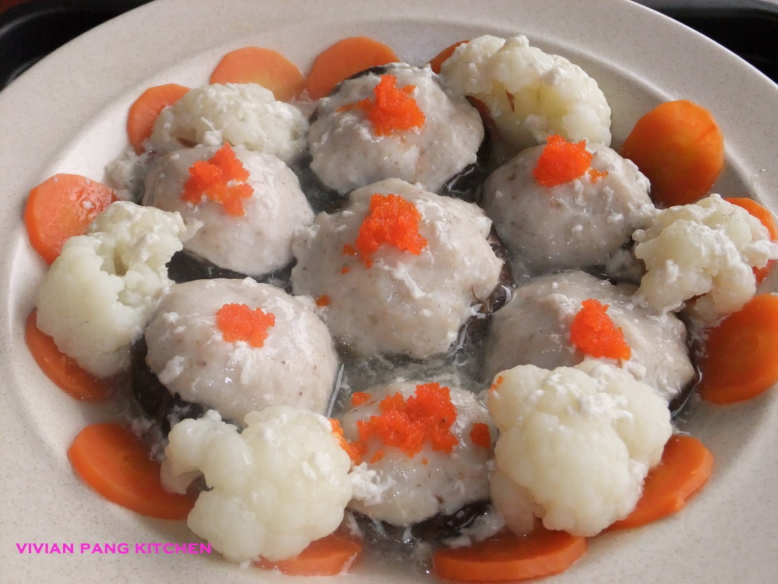 Vivian Pang Kitchen: My favourite Chinese New Year Dishes for the Year ...