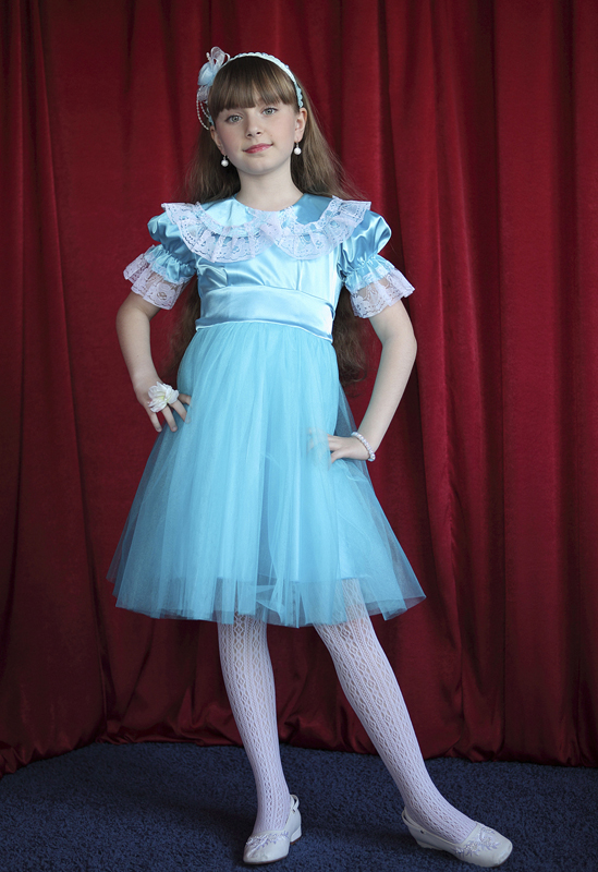 The 1001 Girls Valensiyas